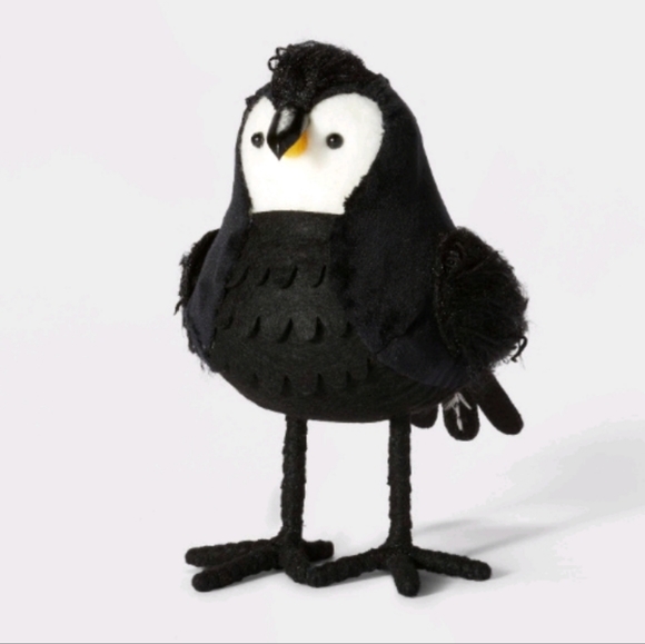 Featherly Friends | Accents | Nwt Haloween 223 Harvest Featherly ...